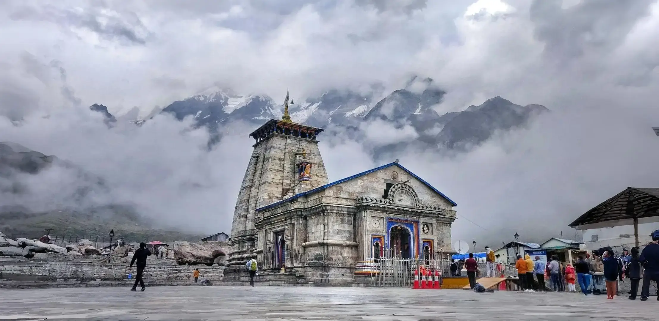 Kedarnath Yatra by Helicopter - Easy Booking | Heli Tirth Yatra